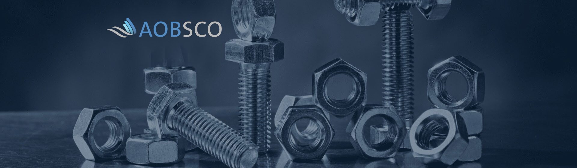 Fasteners in Mississauga | AOBSCO Canada - Top Quality