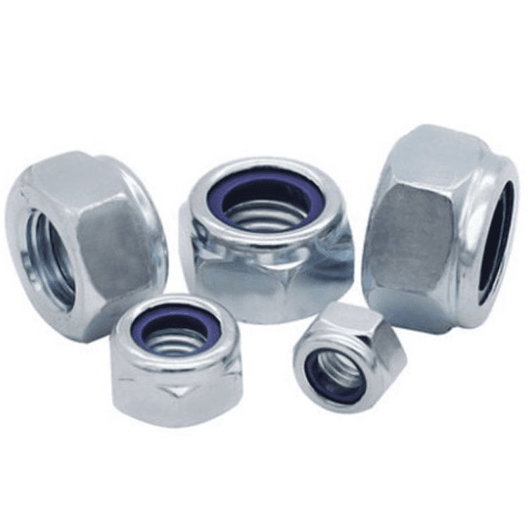Spring Nut S.S A4 – AOBSCO CANADA